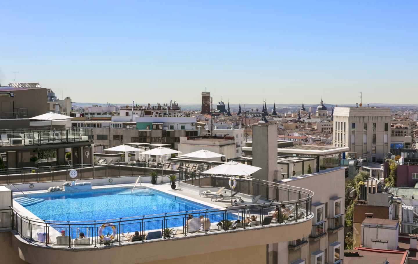 Consideraciones para hacer piscinas en azoteas de edificios. - PISCINAS ...