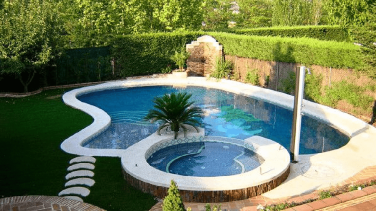 Piscinas con Jacuzzi: Características y por qué elegirlas - PISCINAS CASA