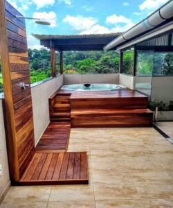 Jacuzzis Exteriores: Un Oasis de Relajación en Tu Propio Jardín ...